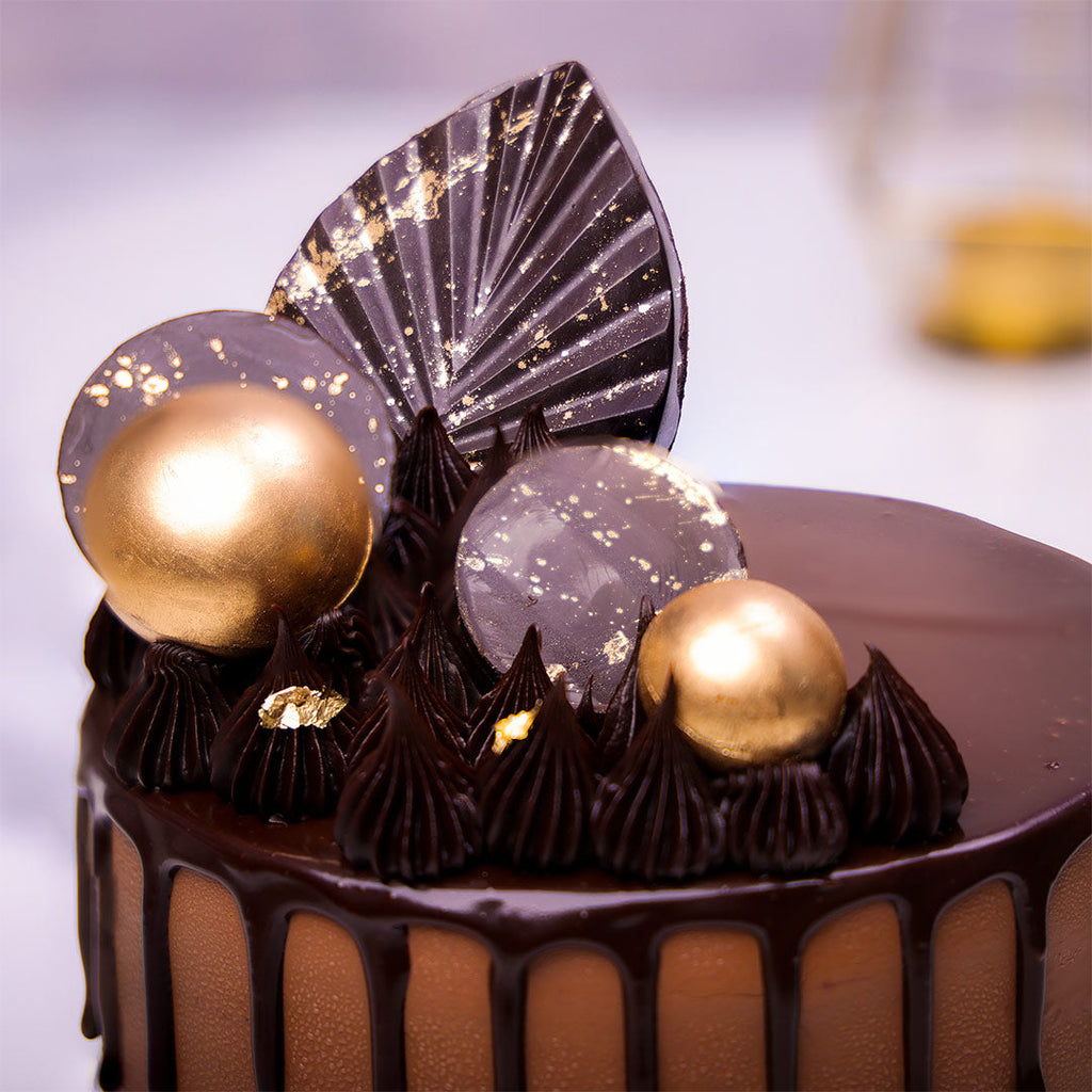 Fancy Chocolate Cake My Simple Trick For Chocolate Cake That Tastes