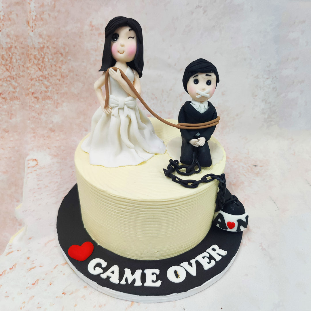 Game over wedding 60 photos - Astyledwedding.com