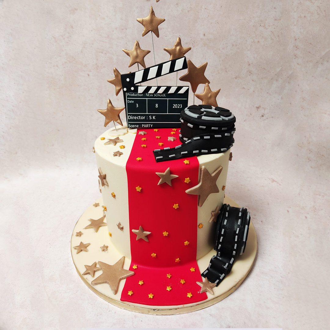 Hollywood Birthday Cake Trolls The Movie Sheet Cake — Trefzger's