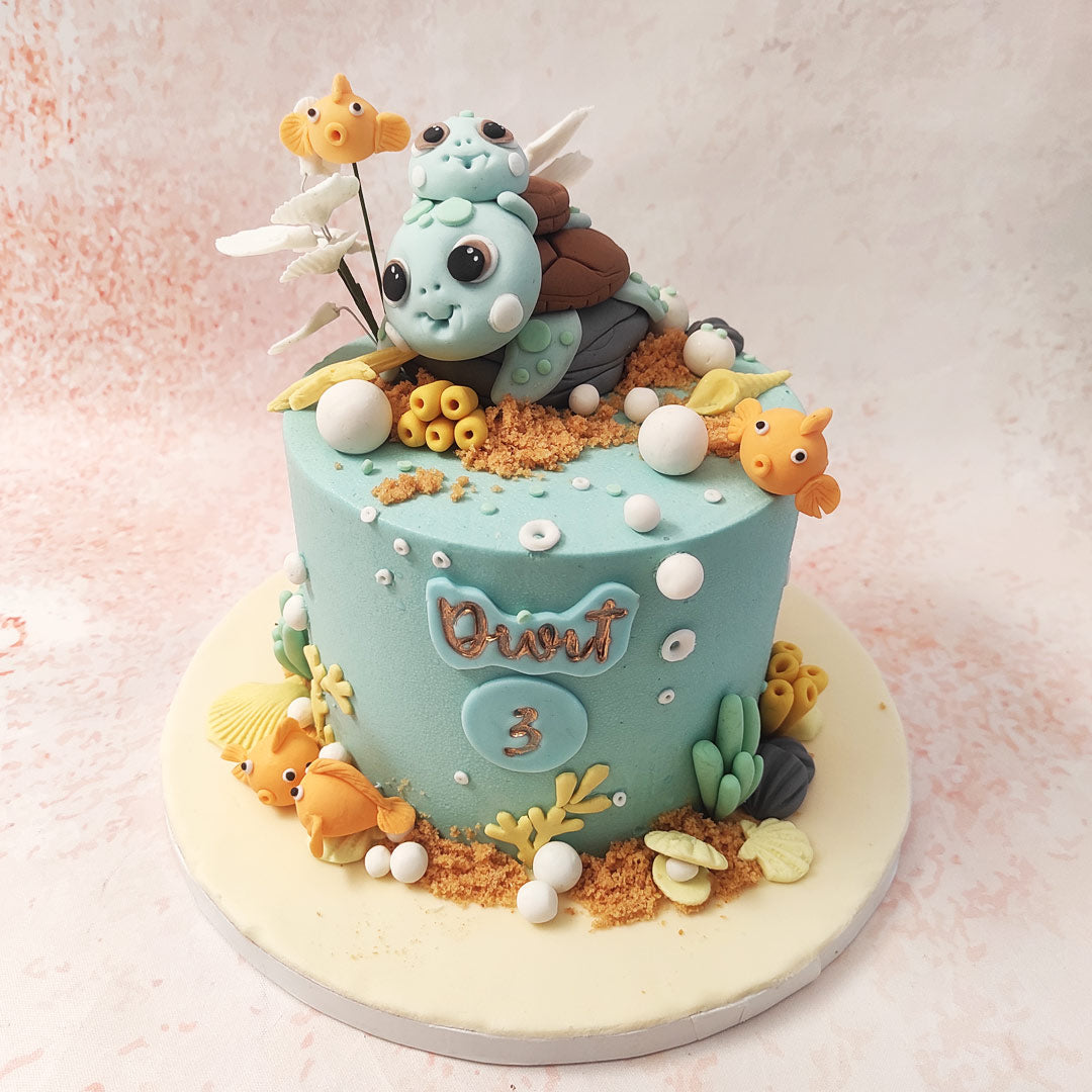 Water Theme Cake Ideas Water Polo Cake – Clay's Bakery