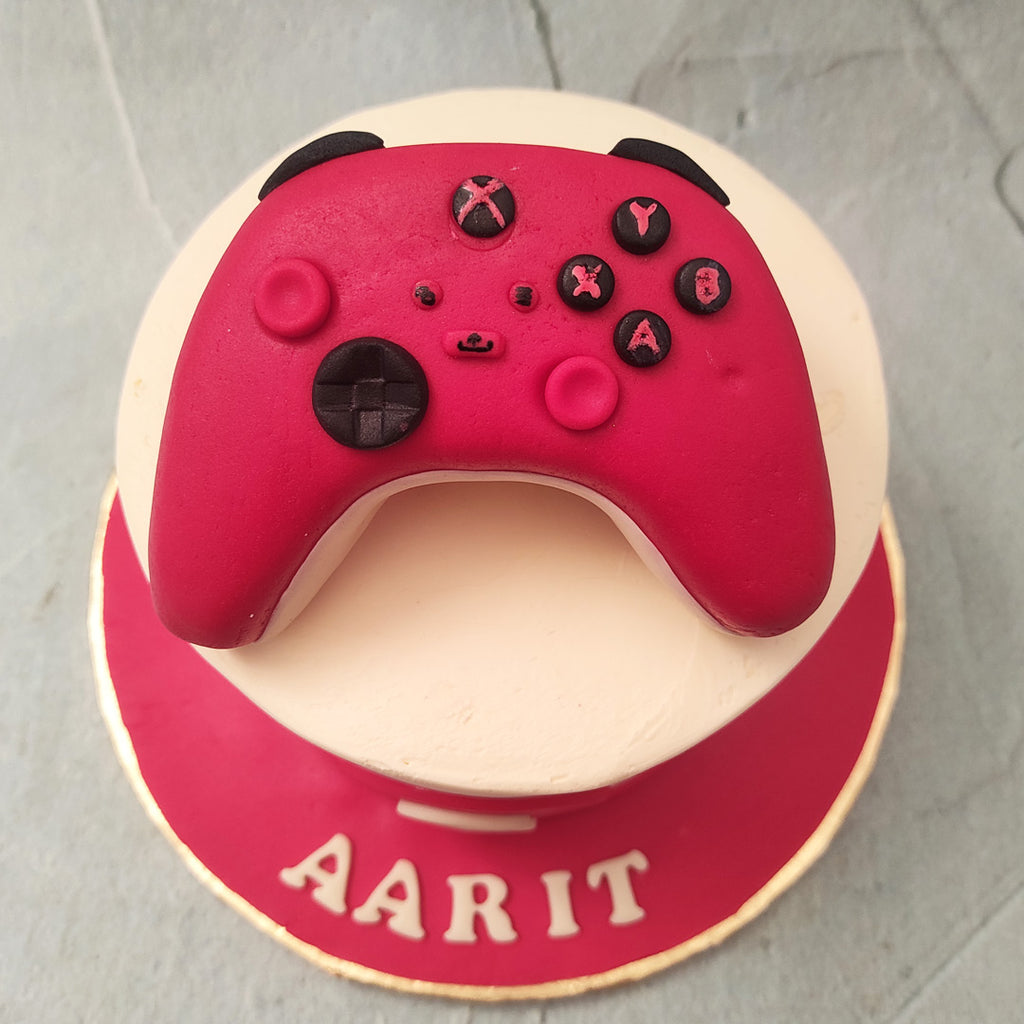Xbox Game Controller Cake